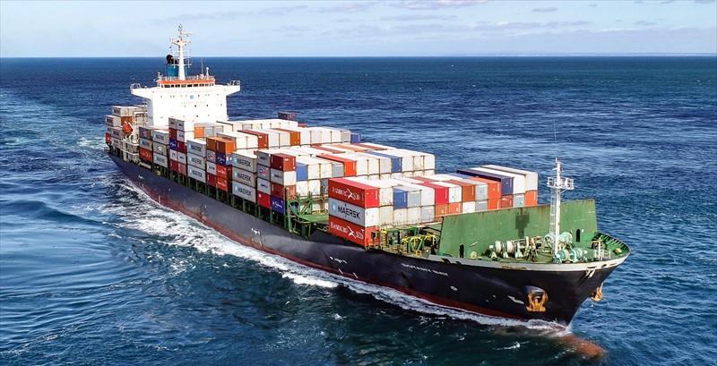 BOTANY BAY - Vesseljoin