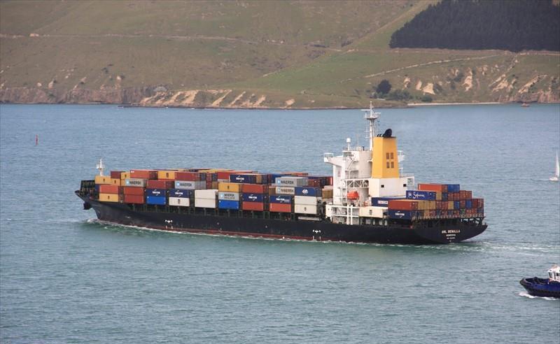 BOTANY BAY - Vesseljoin