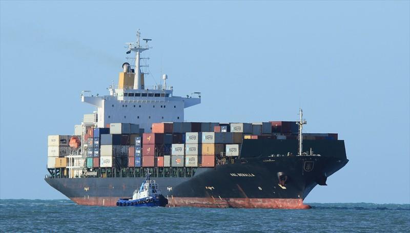 BOTANY BAY - Vesseljoin