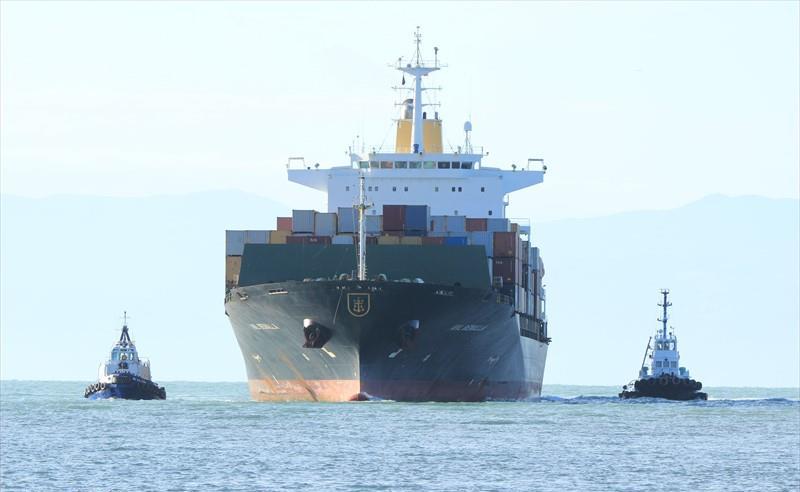 BOTANY BAY - Vesseljoin