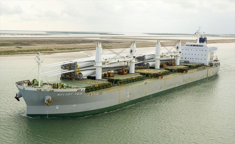 MELODY FAIR - Vesseljoin