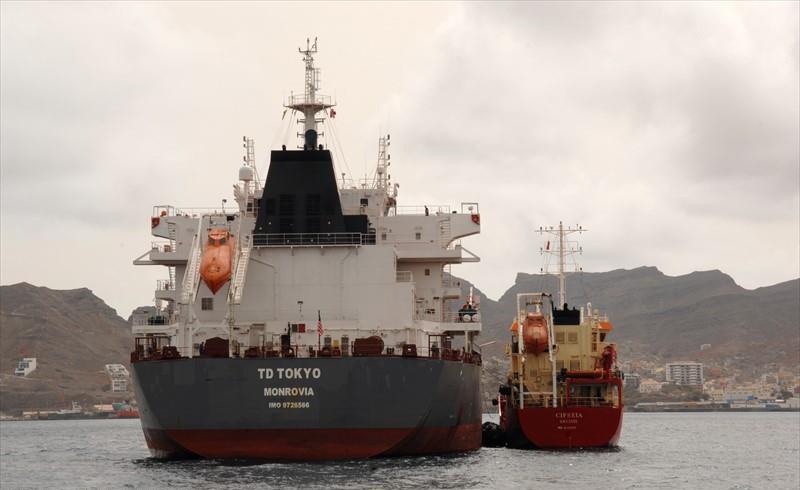 TD TOKYO - Vesseljoin