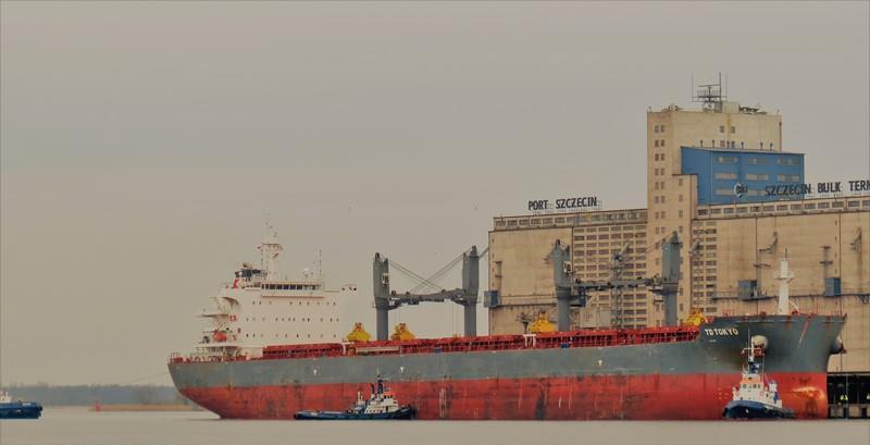 TD TOKYO - Vesseljoin