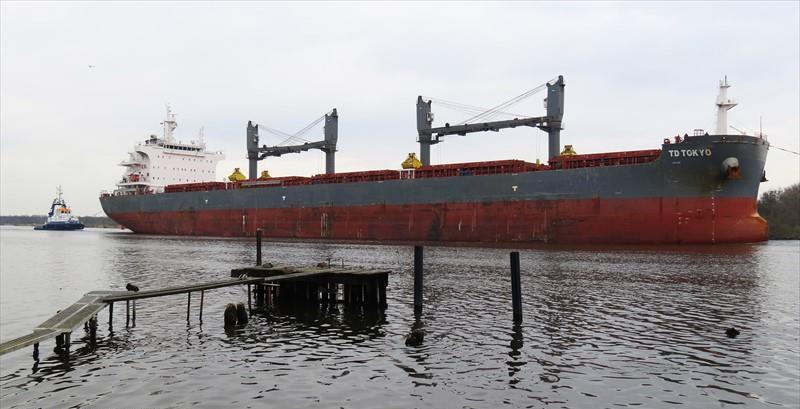 TD TOKYO - Vesseljoin