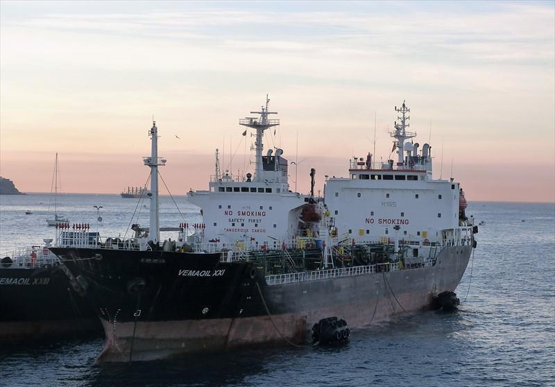 RED SEA 1 - Vesseljoin