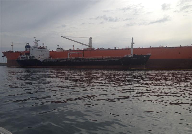 RED SEA 1 - Vesseljoin