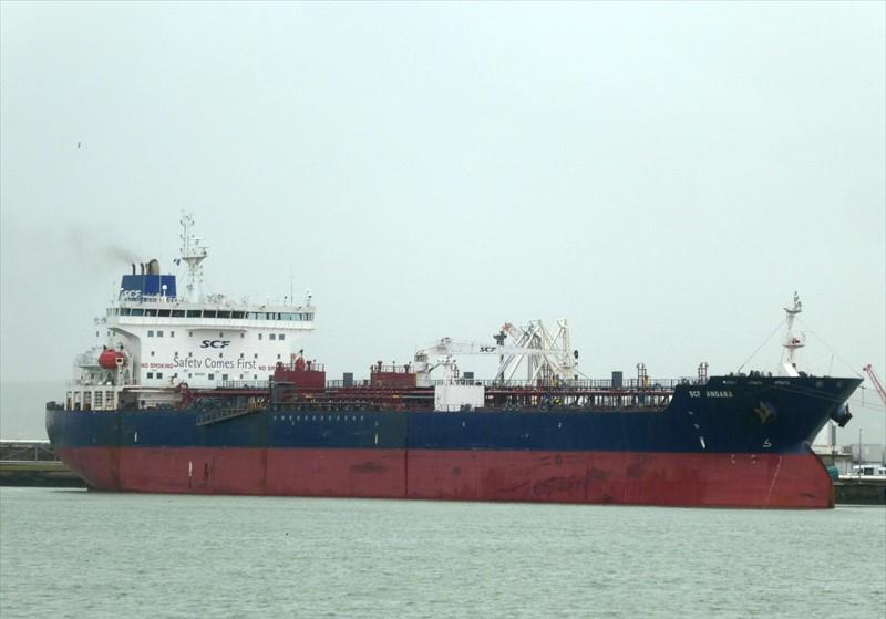 SCF ANGARA - Vesseljoin