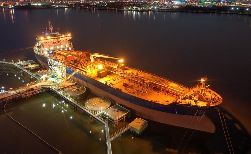 SCF ANADYR - Vesseljoin