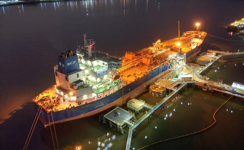 SCF ANADYR - Vesseljoin