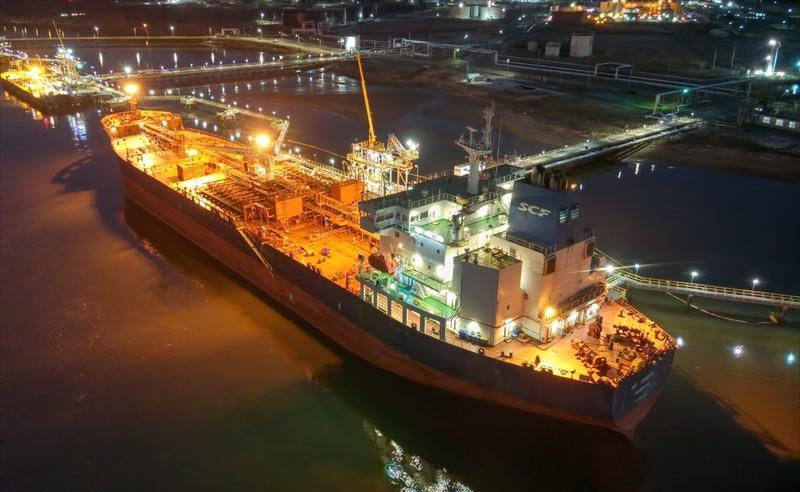 SCF ANADYR - Vesseljoin