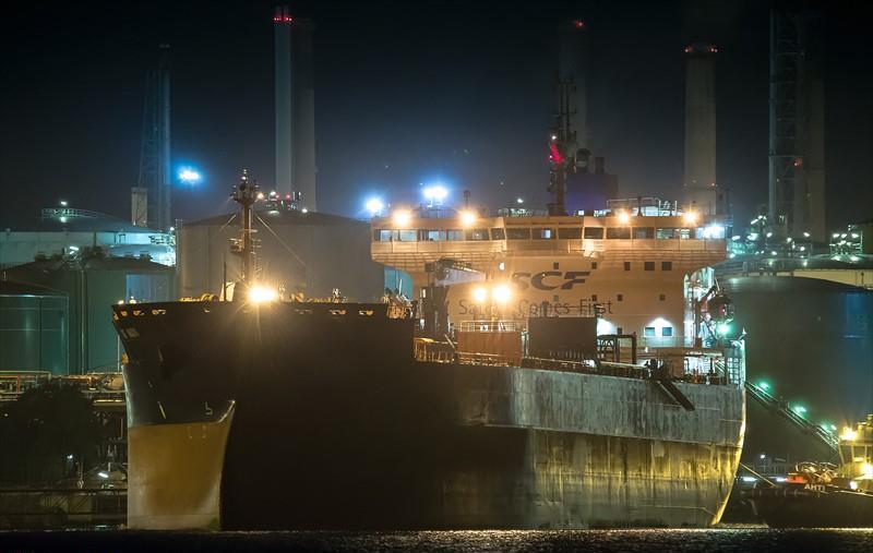 SCF ANADYR - Vesseljoin