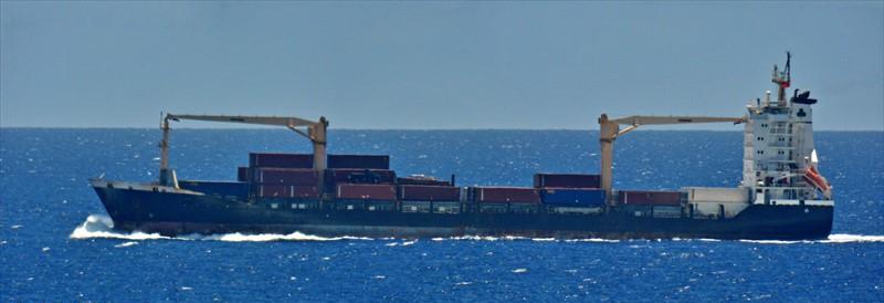 CONTSHIP AIR - Vesseljoin