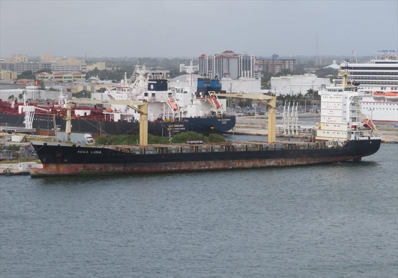 CONTSHIP AIR - Vesseljoin