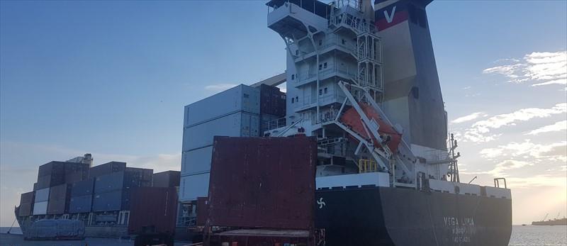 CONTSHIP AIR - Vesseljoin