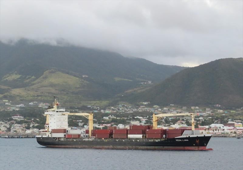 CONTSHIP AIR - Vesseljoin