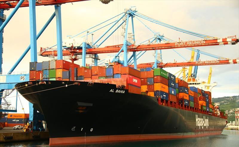 AL BAHIA - Vesseljoin