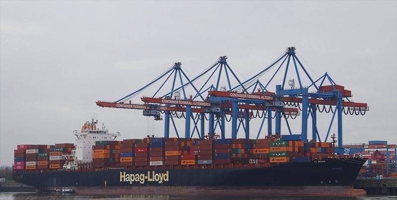 AL BAHIA - Vesseljoin