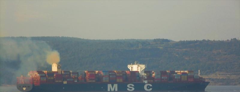 MSC MIRJAM - Vesseljoin