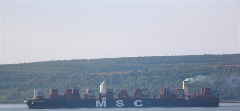 MSC MIRJAM - Vesseljoin