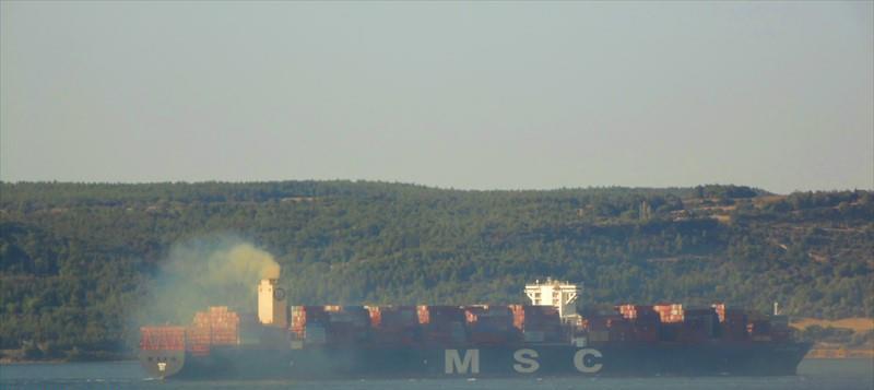 MSC MIRJAM - Vesseljoin