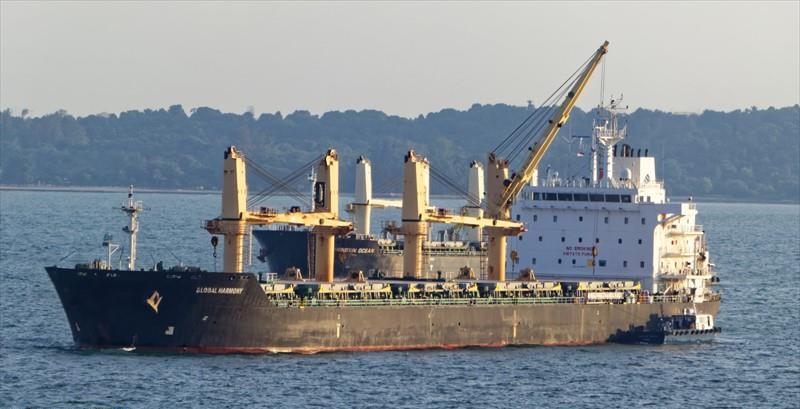 GLOBAL HARMONY - Vesseljoin