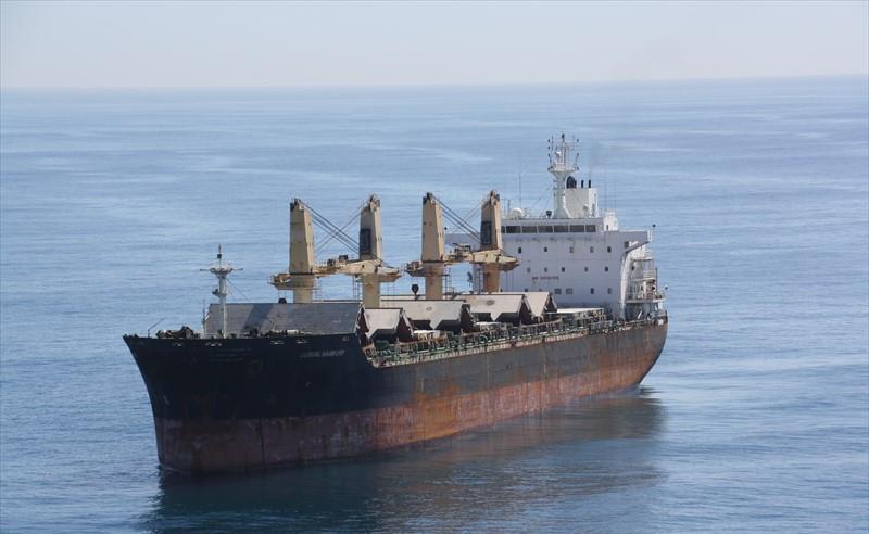 GLOBAL HARMONY - Vesseljoin