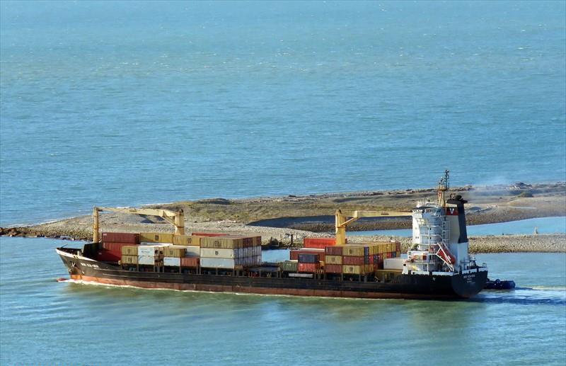 CONTSHIP BEE - Vesseljoin