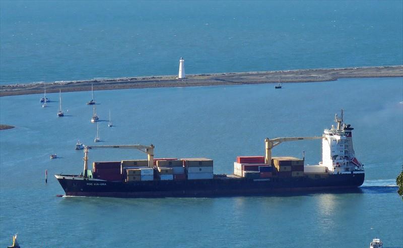 CONTSHIP BEE - Vesseljoin