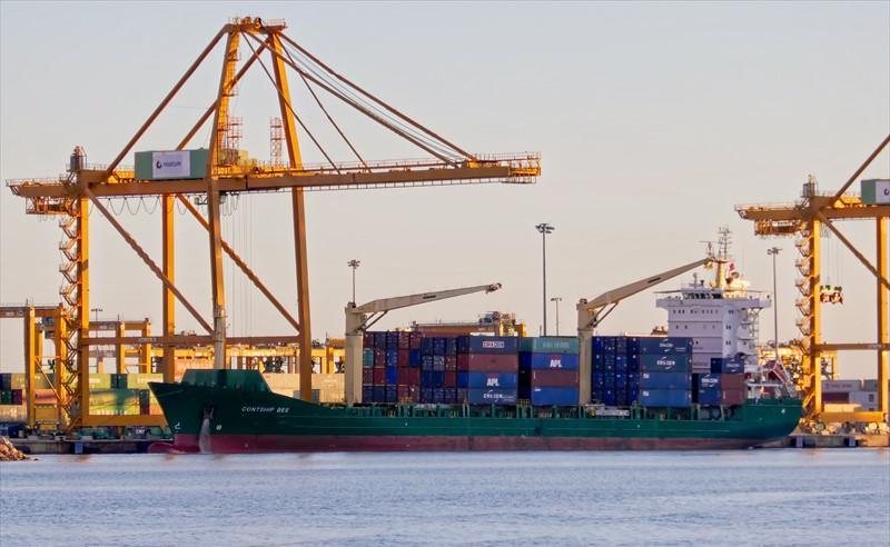 CONTSHIP BEE - Vesseljoin