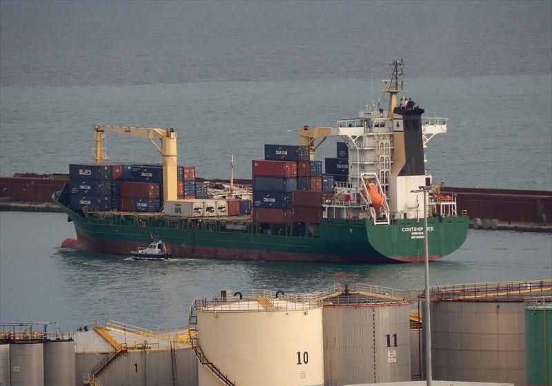 CONTSHIP BEE - Vesseljoin