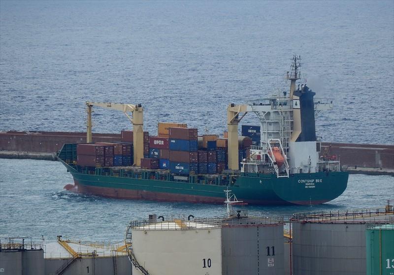 CONTSHIP BEE - Vesseljoin