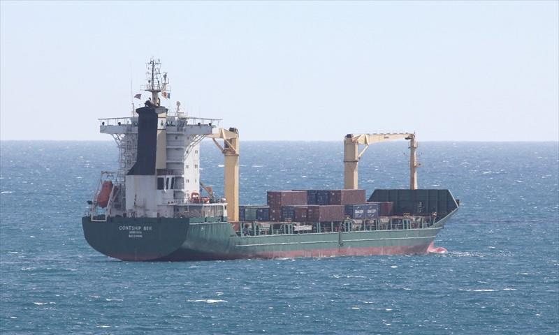 CONTSHIP BEE - Vesseljoin