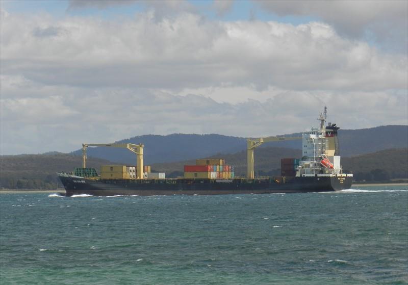 CONTSHIP BEE - Vesseljoin