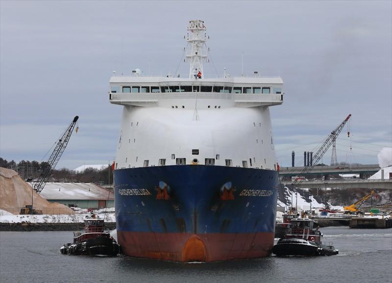 GASCHEM BELUGA - Vesseljoin