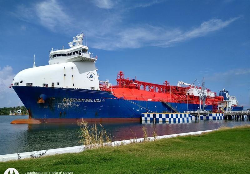 GASCHEM BELUGA - Vesseljoin