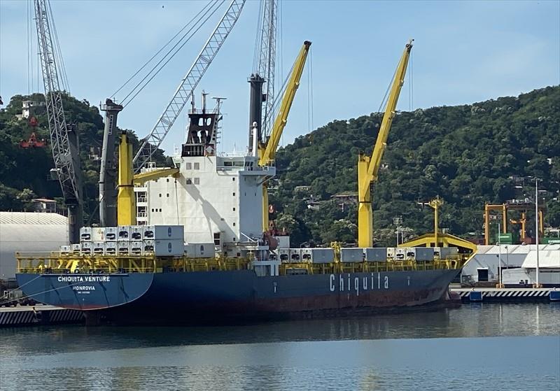 CHIQUITA VENTURE - Vesseljoin