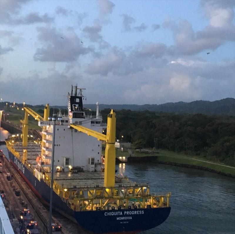 CHIQUITA PROGRESS - Vesseljoin