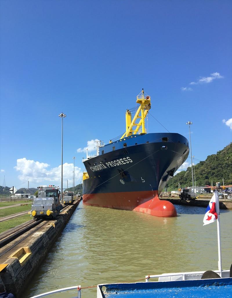 CHIQUITA PROGRESS - Vesseljoin