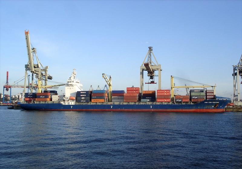 CHIQUITA PROGRESS - Vesseljoin