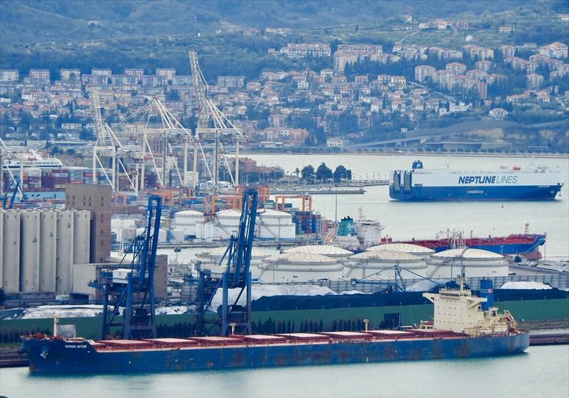 NAVIOS ASTER - Vesseljoin