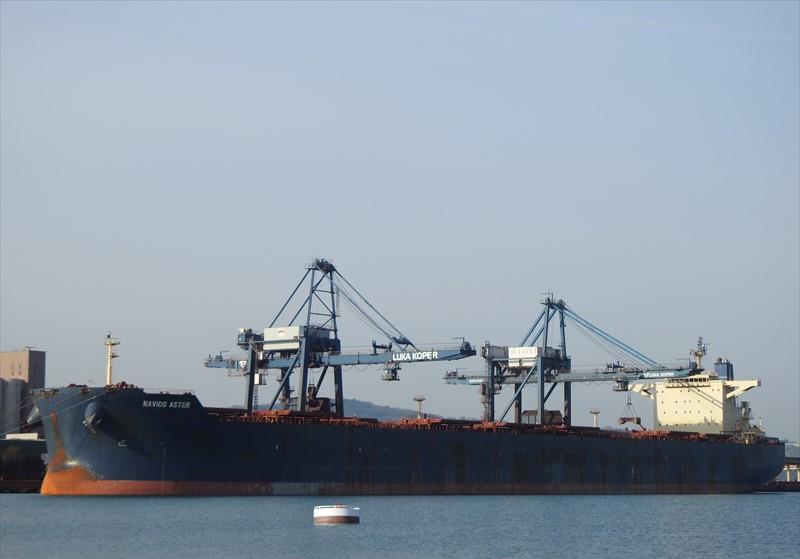 NAVIOS ASTER - Vesseljoin
