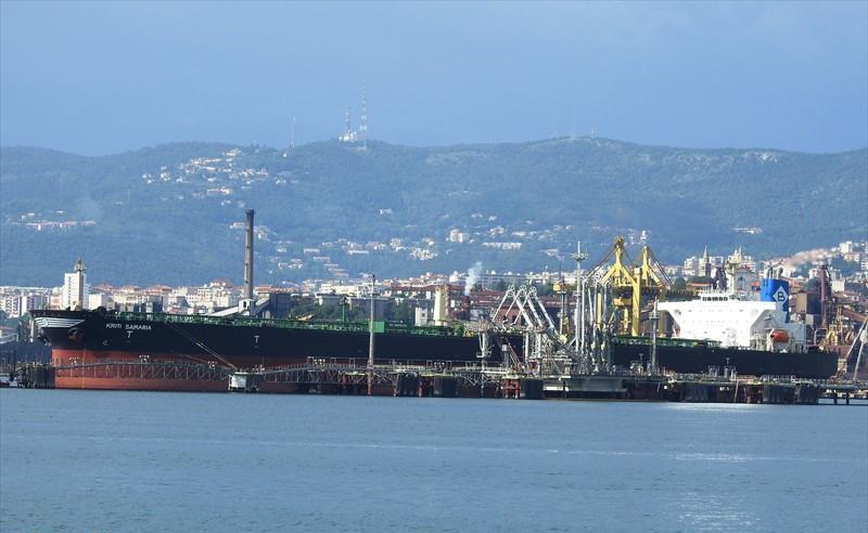 KRITI SAMARIA - Vesseljoin