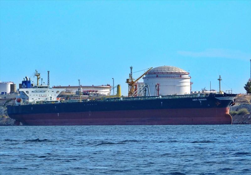 KRITI SAMARIA - Vesseljoin