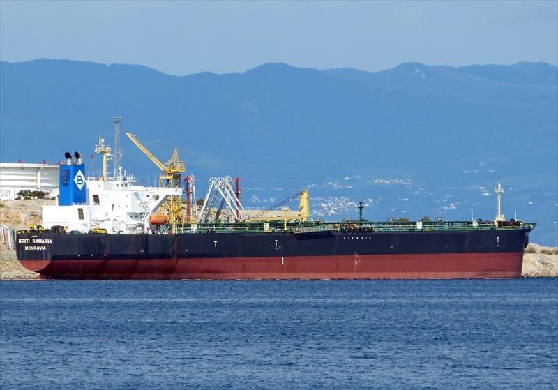 KRITI SAMARIA - Vesseljoin