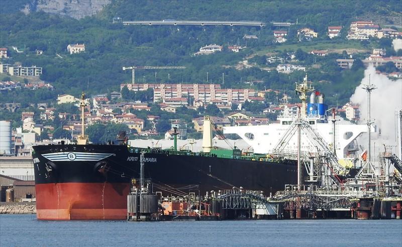 KRITI SAMARIA - Vesseljoin