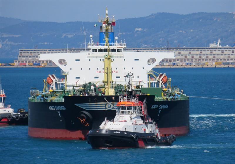 KRITI SAMARIA - Vesseljoin