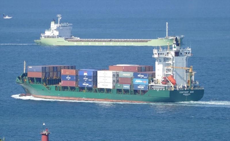 CONTSHIP QUO - Vesseljoin