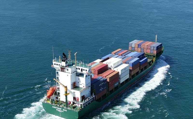 CONTSHIP QUO - Vesseljoin