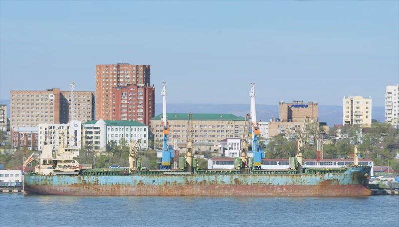 OCEAN KNIGHT - Vesseljoin