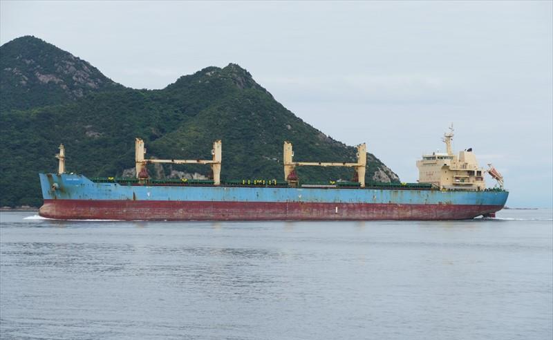 OCEAN KNIGHT - Vesseljoin